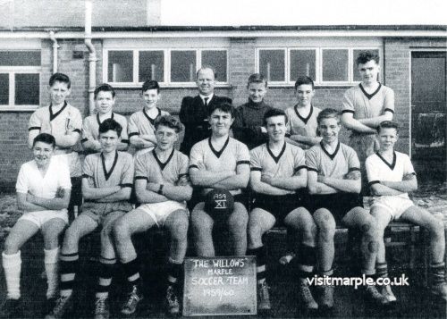 Larger Groups Willows Football Team 1959 60 A Virtual History Tour Larger Groups Willows Football Team 1959 60 A Virtual History Tour